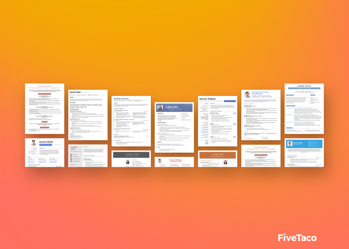 Resume Genius | FiveTaco