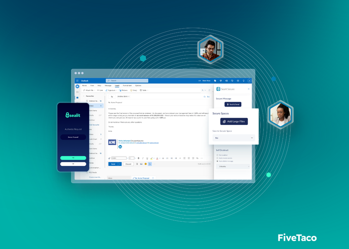 Sealit | FiveTaco