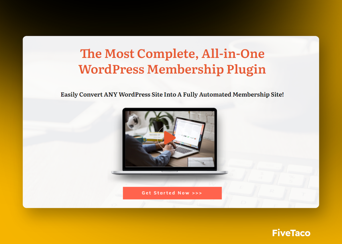 Digital Access Pass | FiveTaco