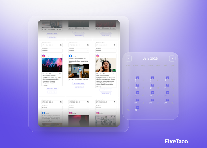 Brandblast | FiveTaco