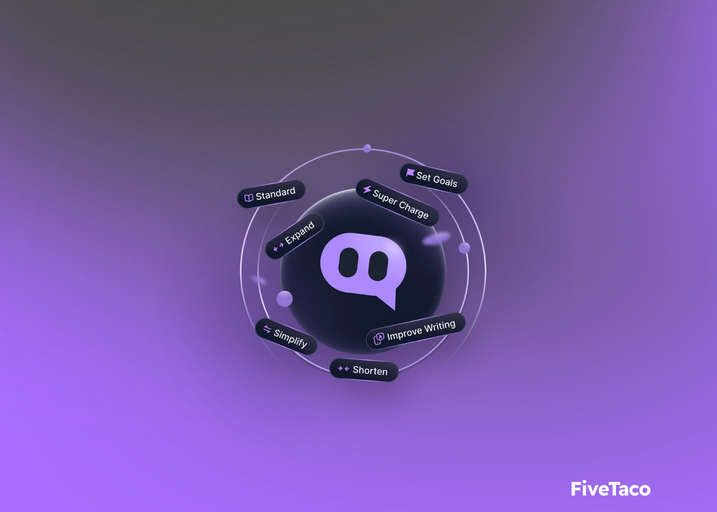 Humanize AI Text | FiveTaco