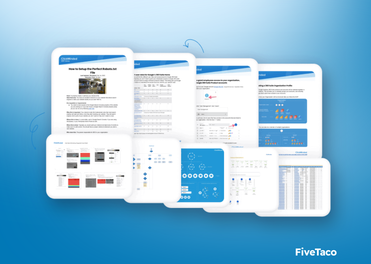 ClickMinded | FiveTaco