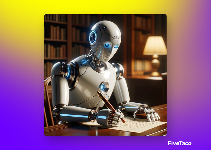 AI to Human Text Converter | FiveTaco