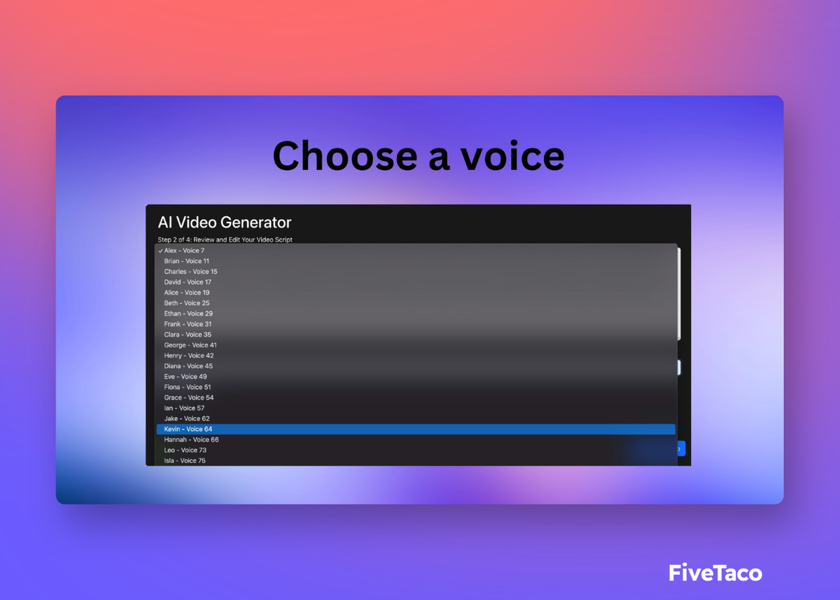 AutomateClips | FiveTaco