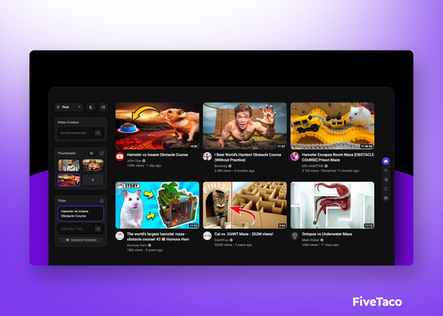 ClickPilot | FiveTaco