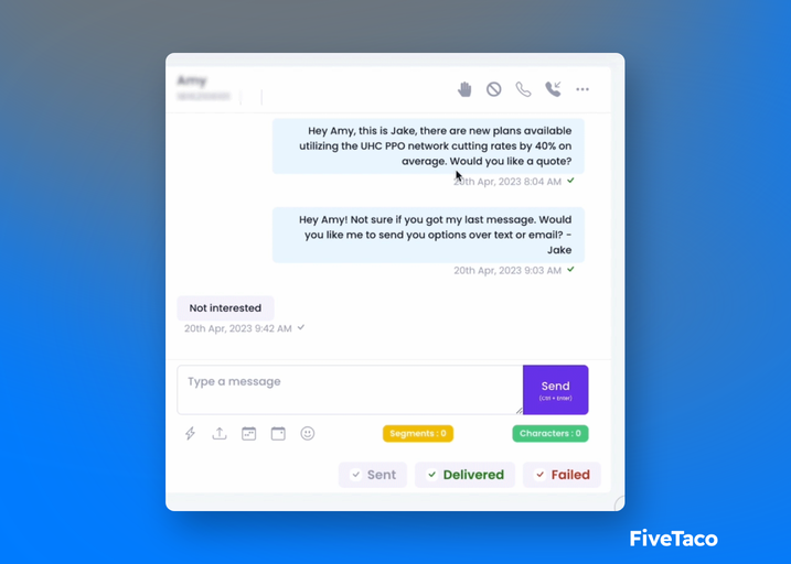 Prospect Sidekick | FiveTaco