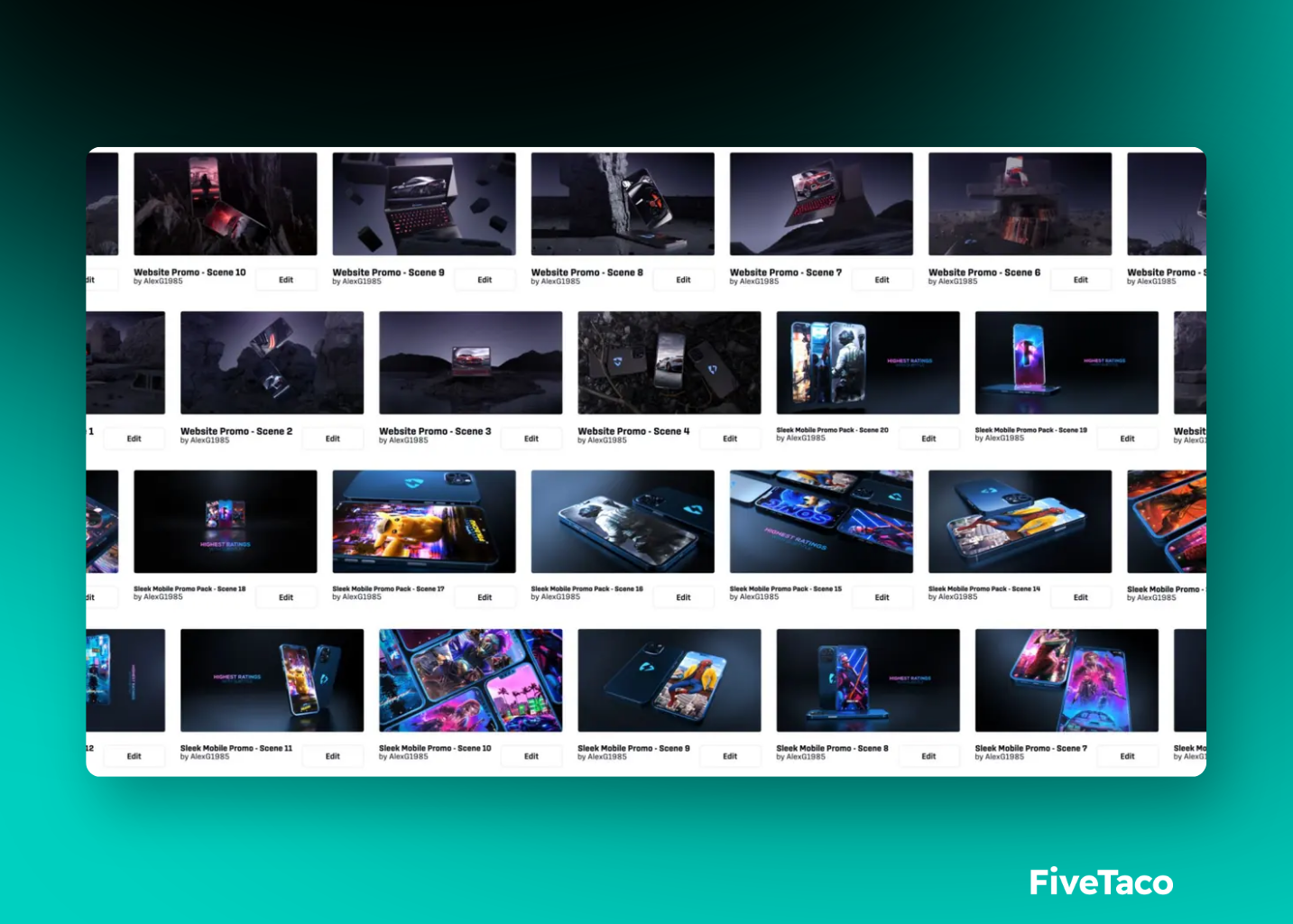 Videobolt | FiveTaco