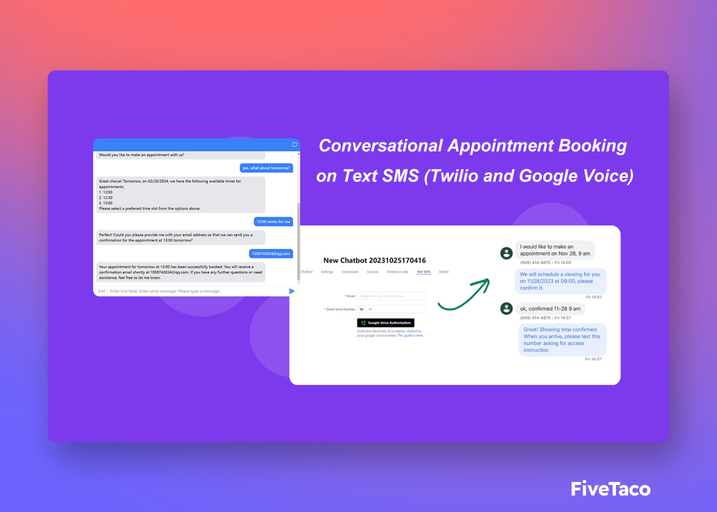 NewOaks AI | FiveTaco