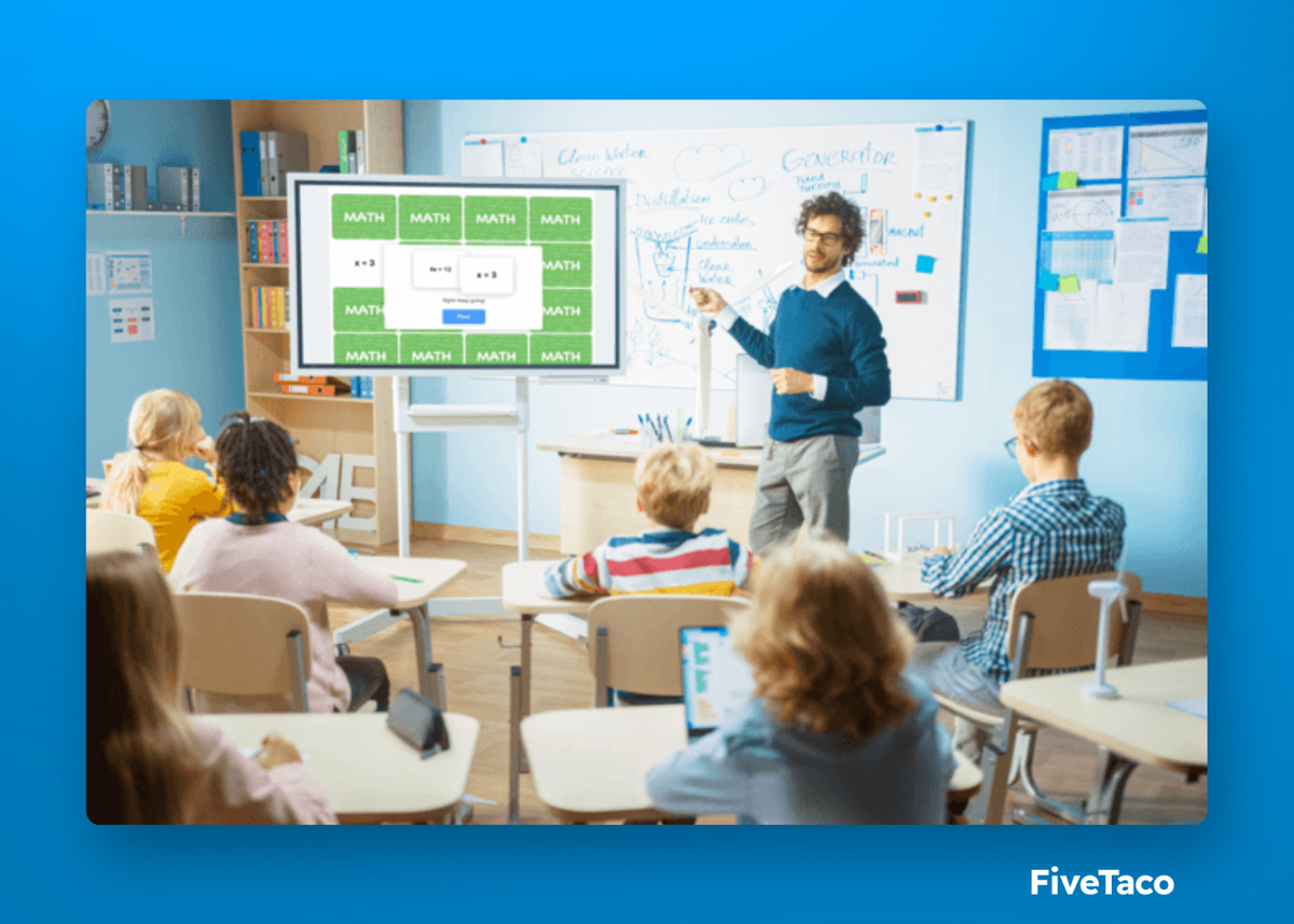 Interacty | FiveTaco