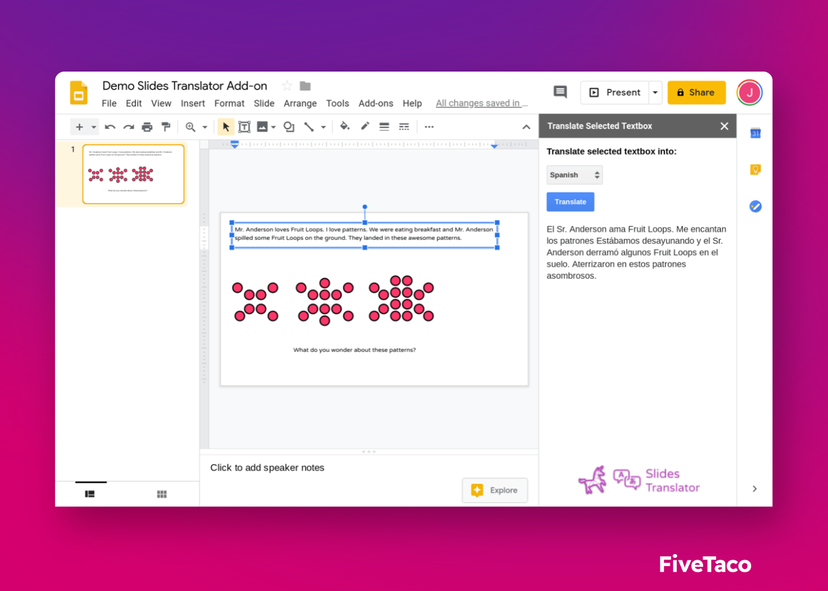 Automagical Apps | FiveTaco