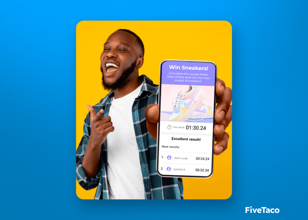 Interacty | FiveTaco