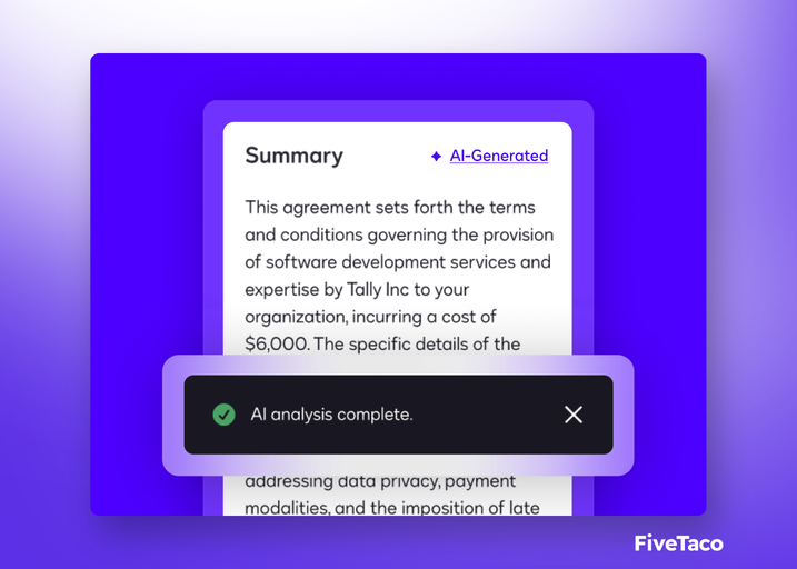 Docusign eSignature | FiveTaco