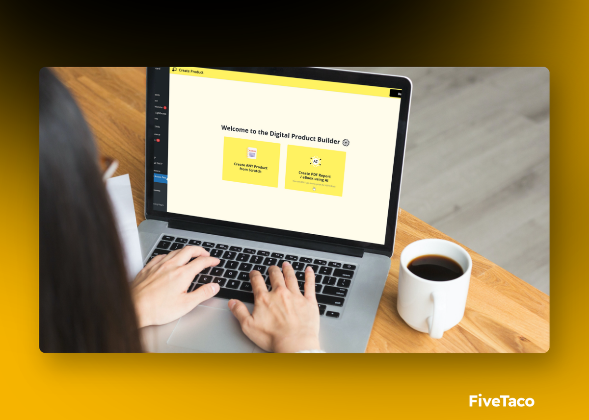 Digital Access Pass | FiveTaco