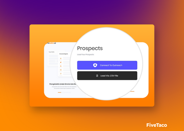 ezsales.ai | FiveTaco
