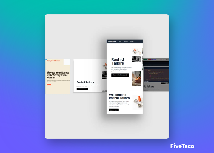 InstaWebAI | FiveTaco
