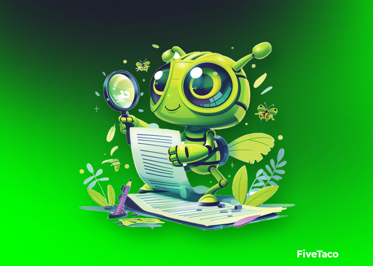 docAnalyzer.ai | FiveTaco