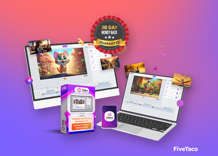 VideoExpress.ai | FiveTaco