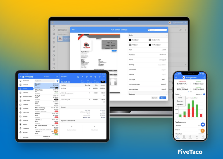 Moon Apps | FiveTaco