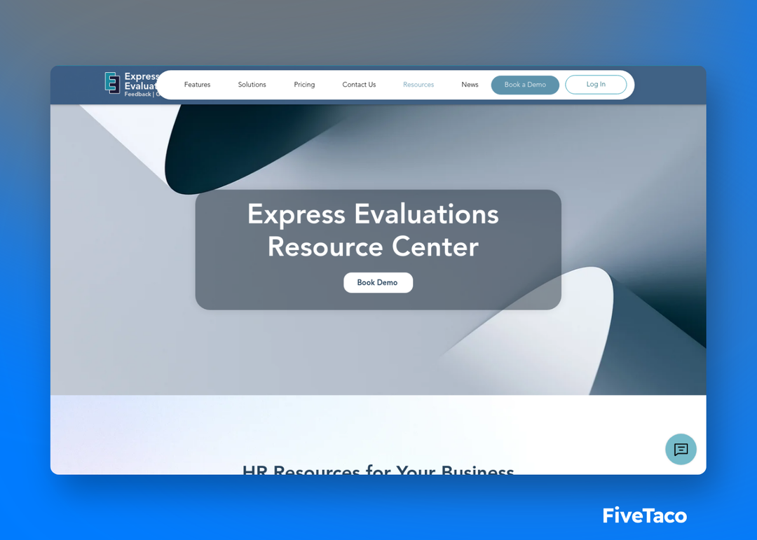 Express Evaluations | FiveTaco