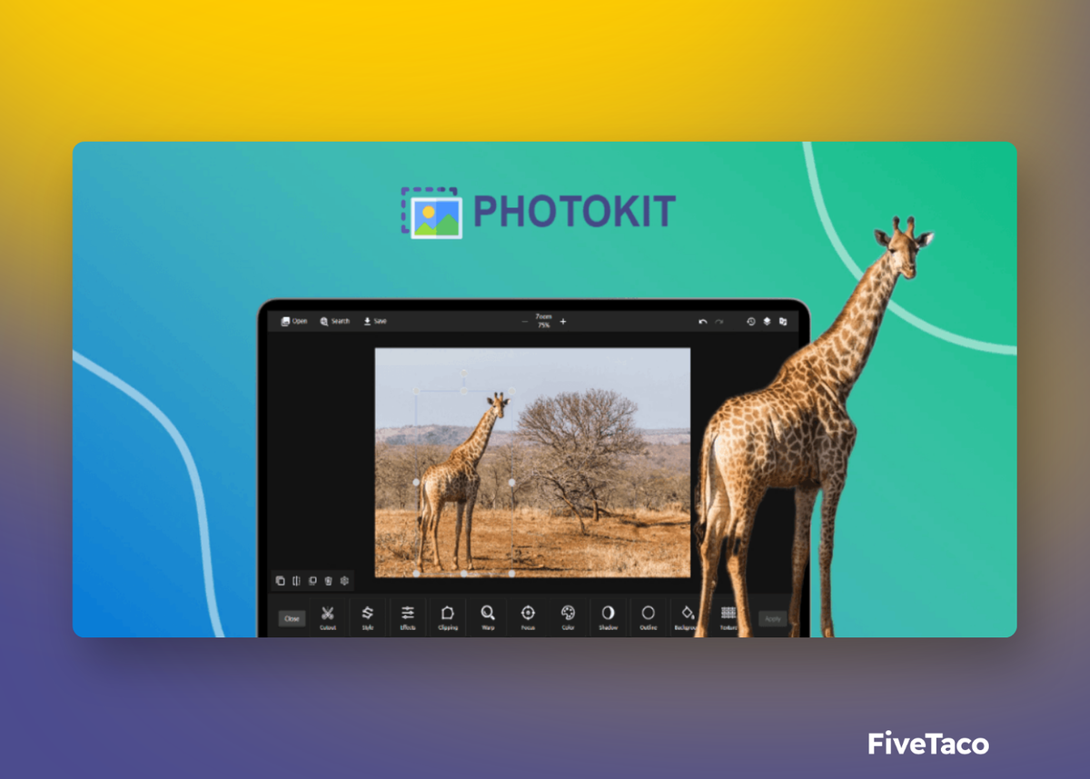 PhotoKit | FiveTaco