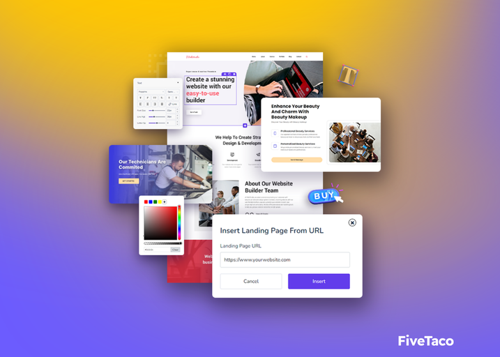 MarketingBlocks | FiveTaco