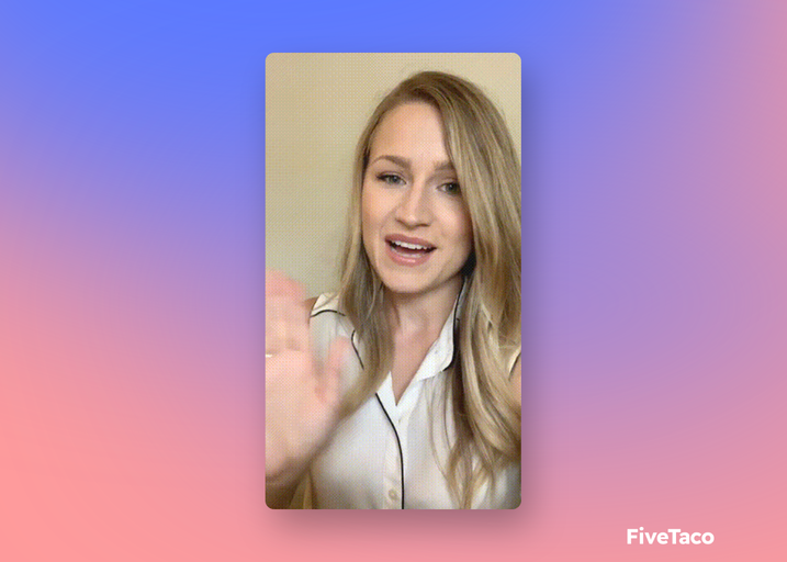 Warm Welcome | FiveTaco