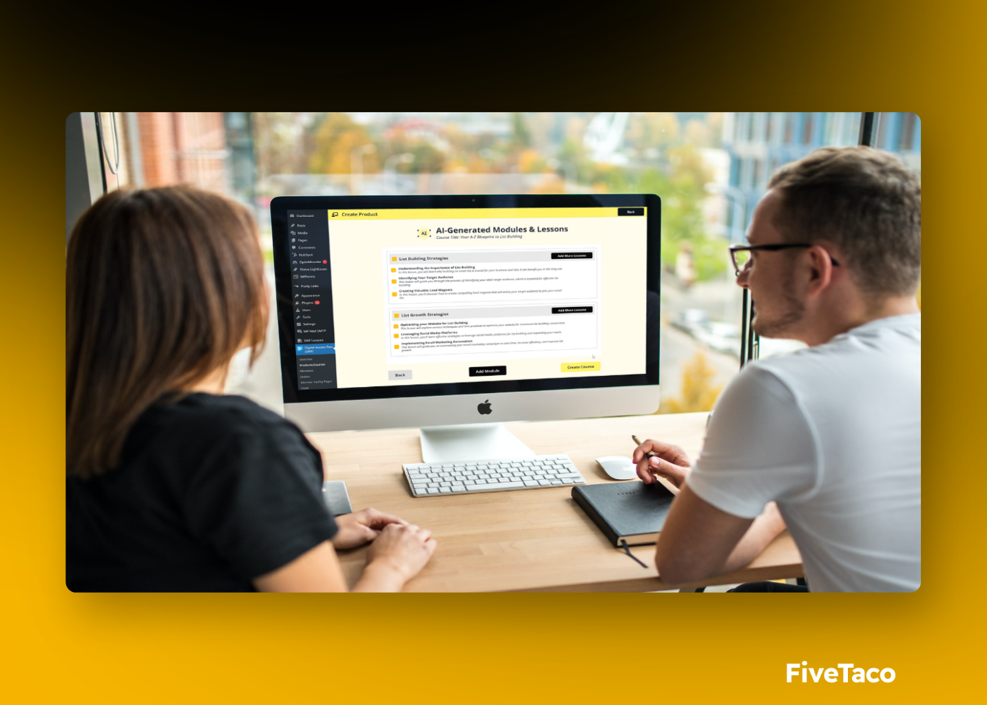 Digital Access Pass | FiveTaco