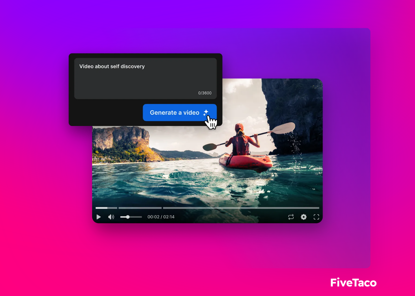invideo AI | FiveTaco