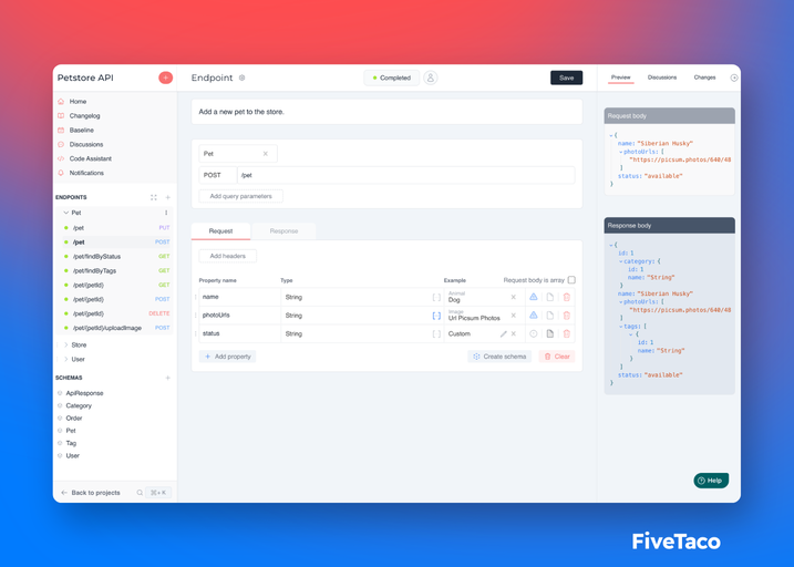 DocDriven | FiveTaco