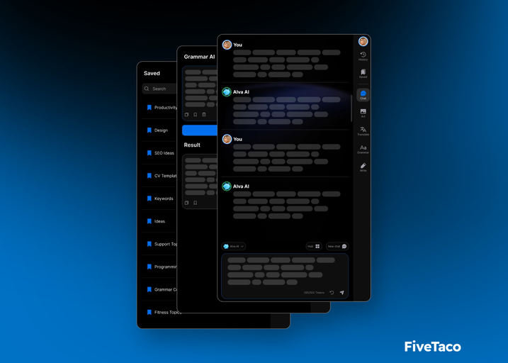 Alva Solutions | FiveTaco