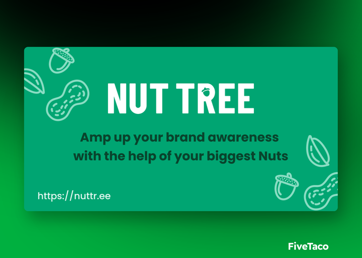 Nut Tree | FiveTaco