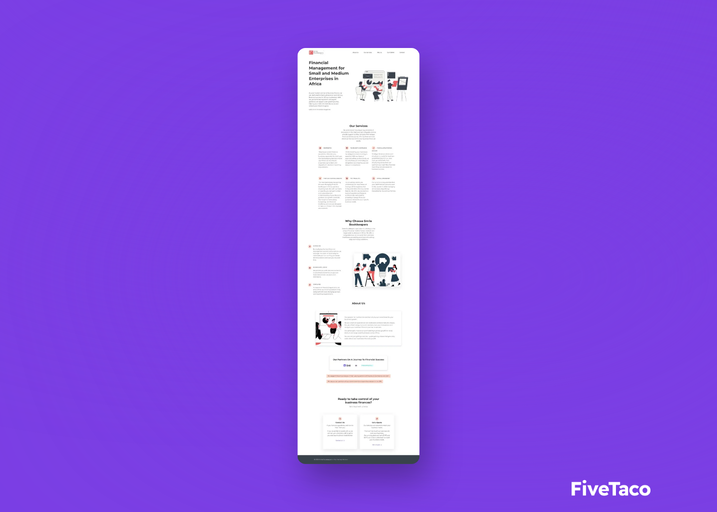 Unicorn Platform | FiveTaco