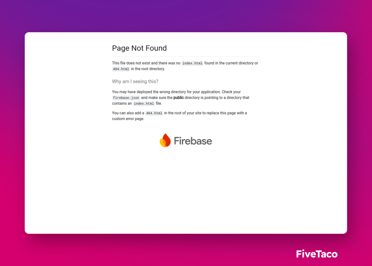 Automagical Apps | FiveTaco