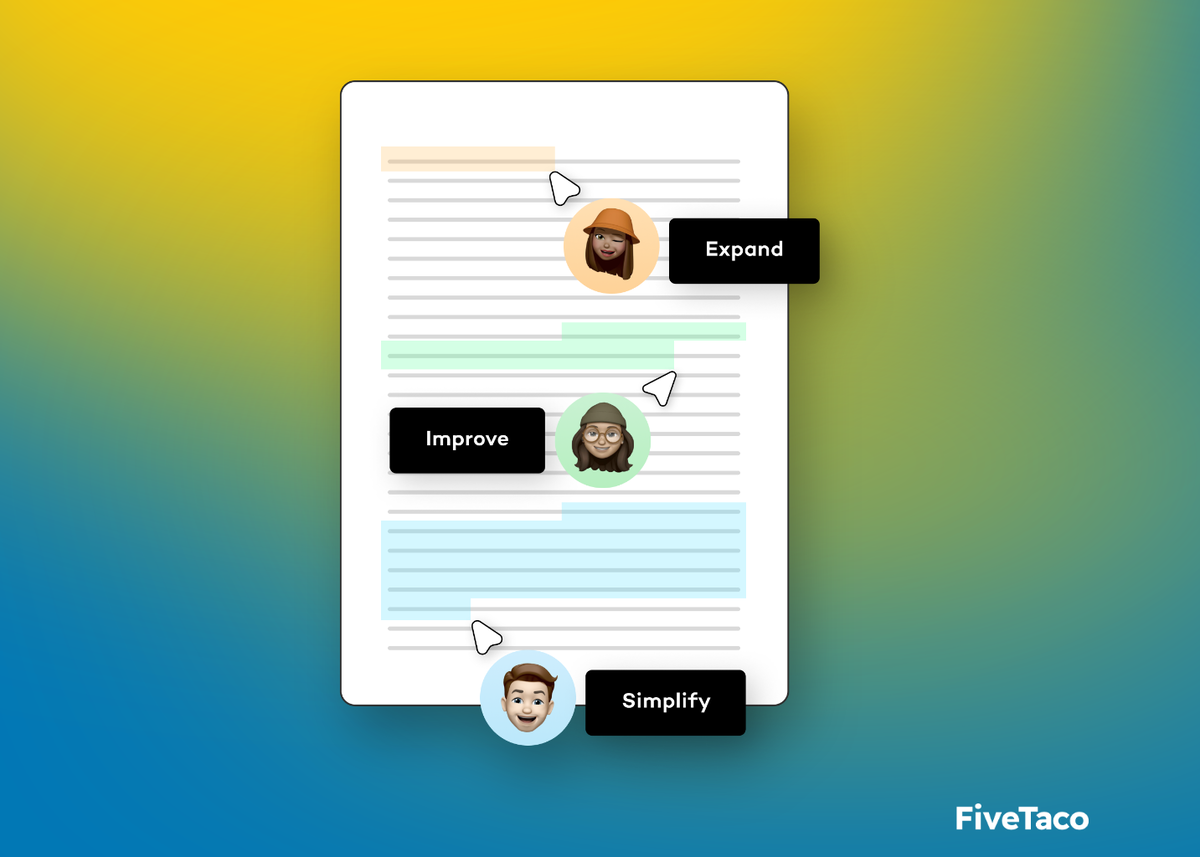 SuperCopy.ai | FiveTaco