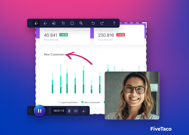 ScreenPal | FiveTaco
