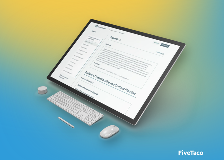 Content Codex | FiveTaco