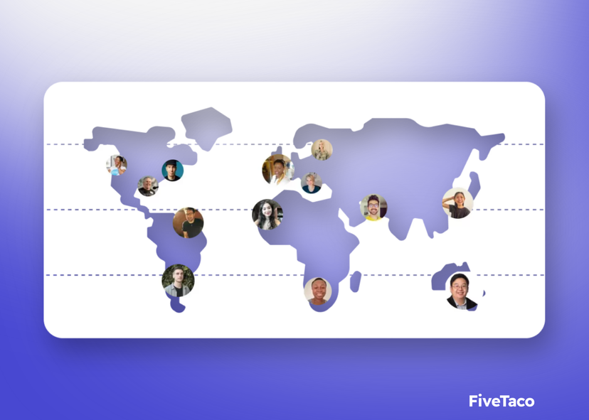 Focusmate | FiveTaco