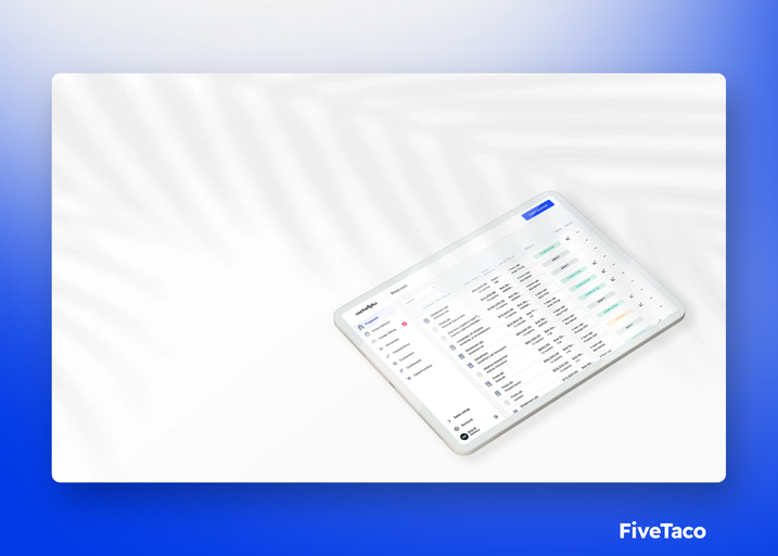 Cacheflow | FiveTaco