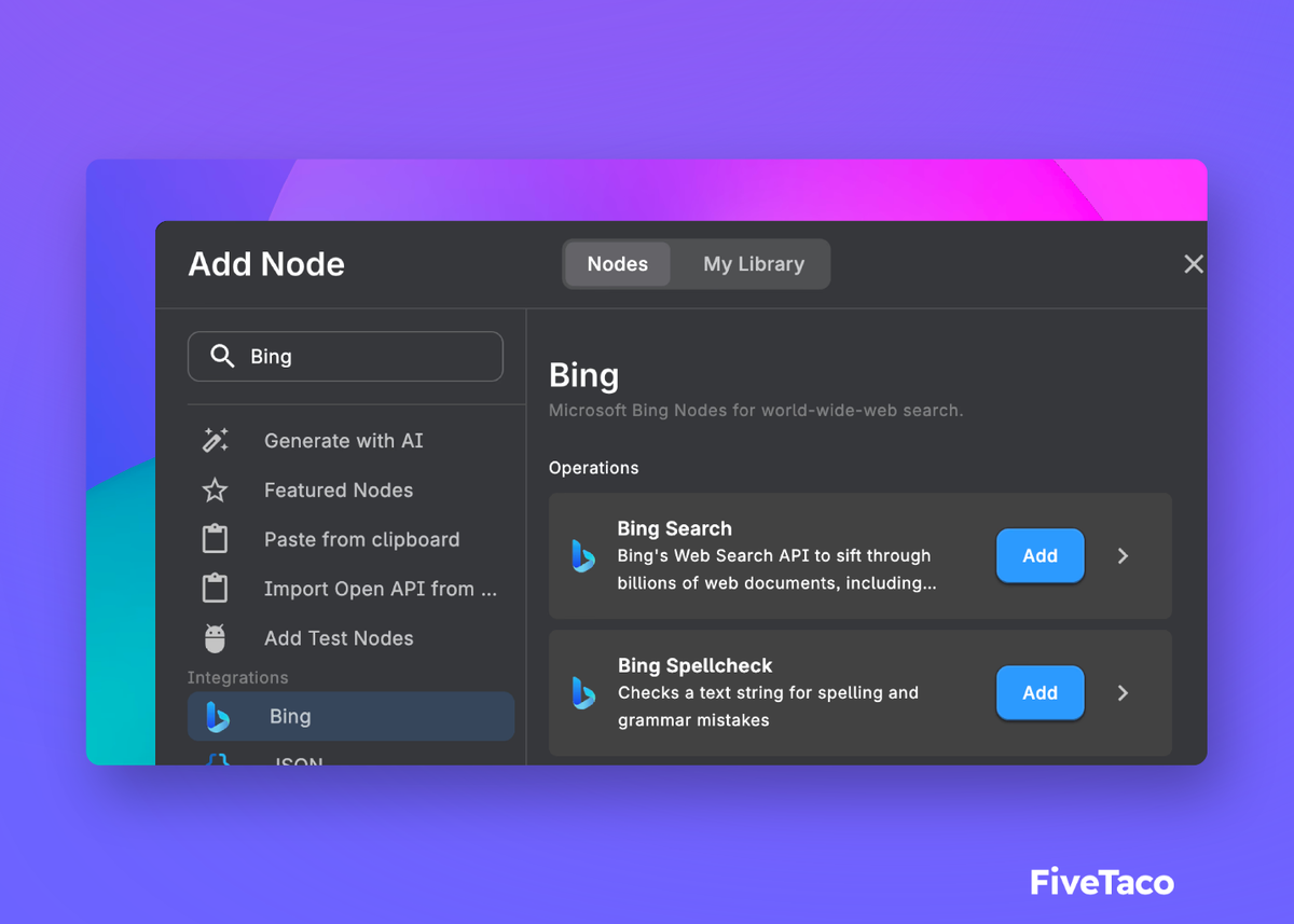 BuildShip | FiveTaco