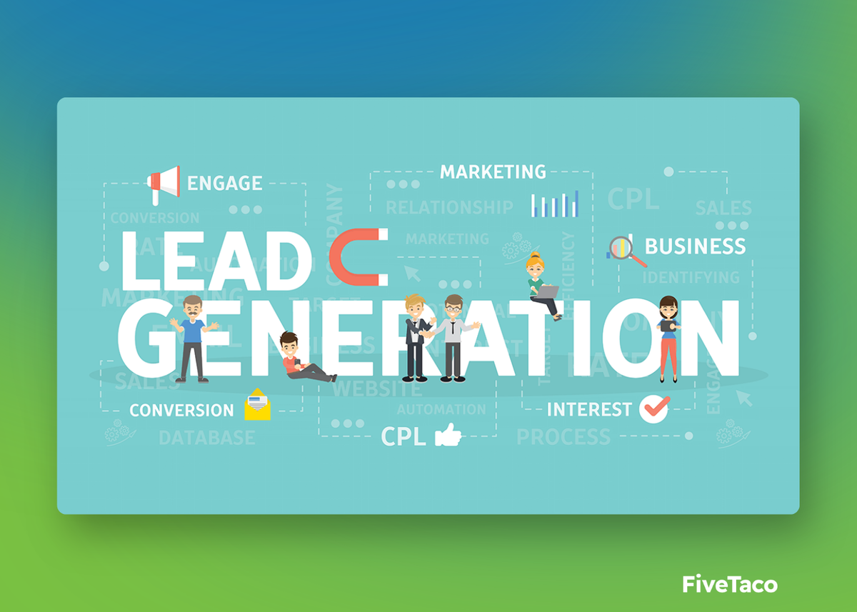 Lead Scrape | FiveTaco