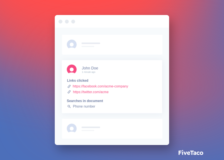 Cloud PDF | FiveTaco