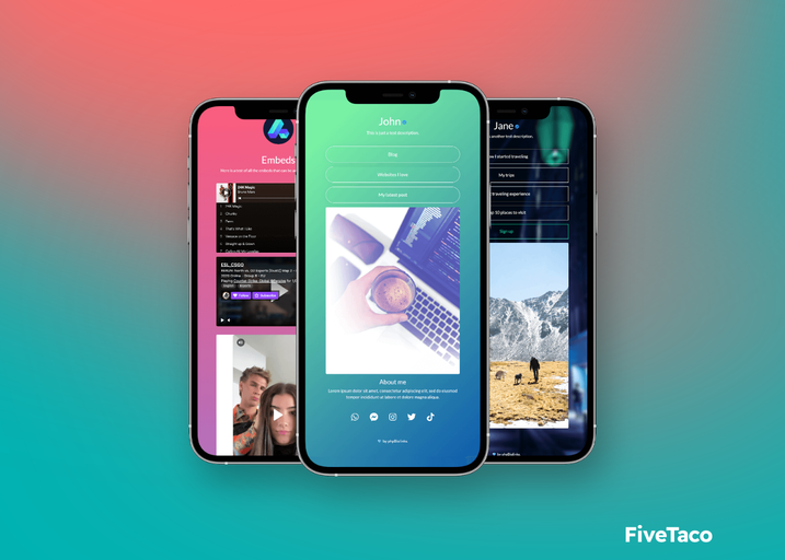 KOL Nation Social Tools | FiveTaco