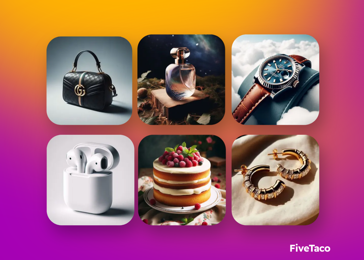 PhotoRush | FiveTaco