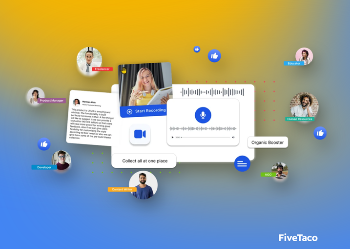 Feedspace | FiveTaco