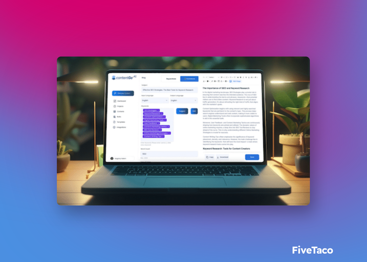 ContentGo.AI | FiveTaco