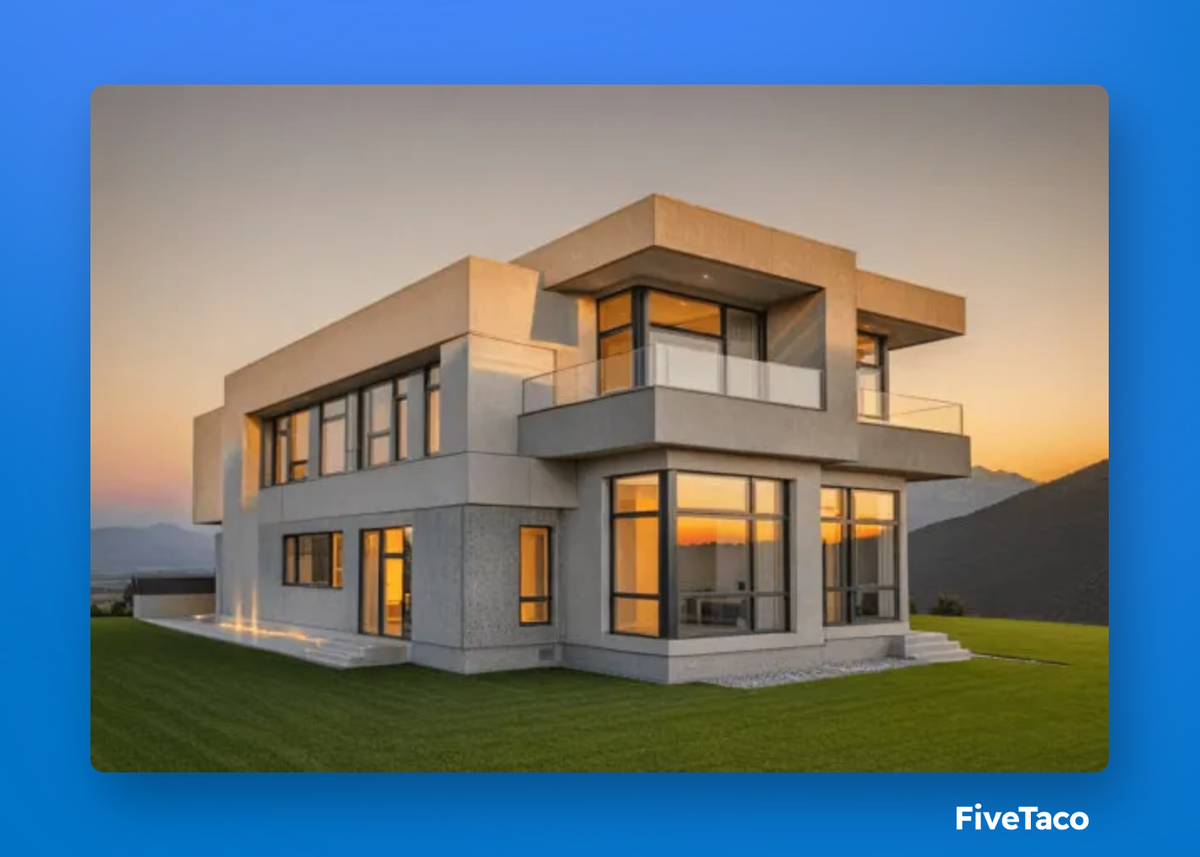 MyArchitectAI | FiveTaco