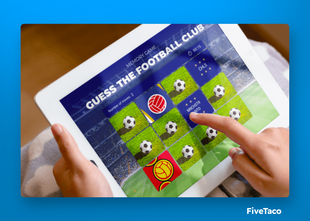 Interacty | FiveTaco