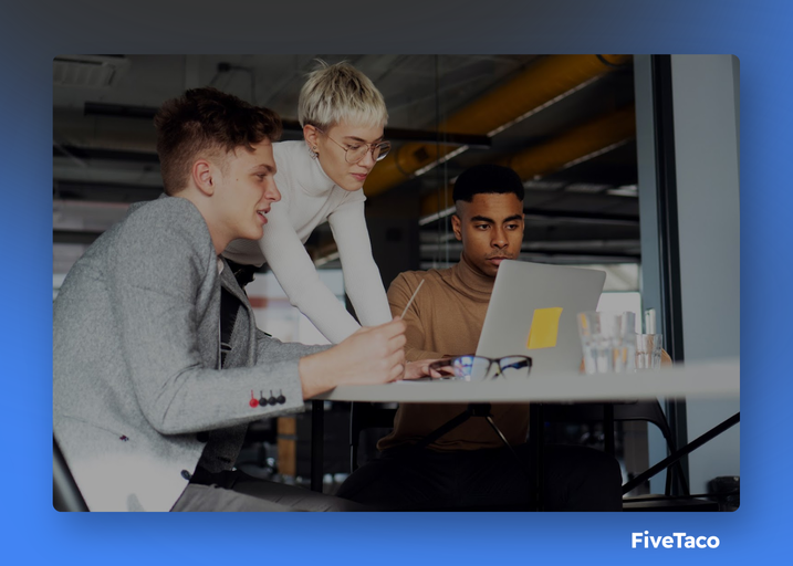 Google Analytics | FiveTaco