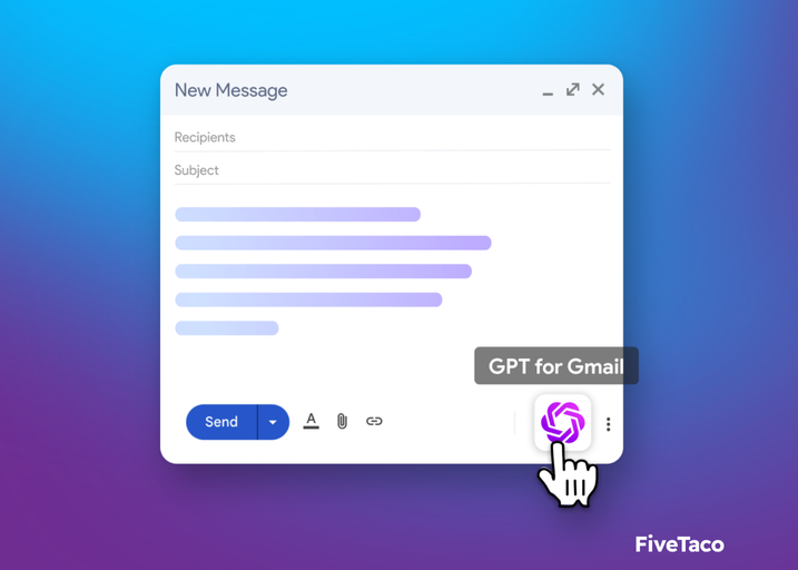 GPT Workspace | FiveTaco