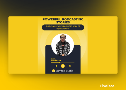 Rumble Studio | FiveTaco